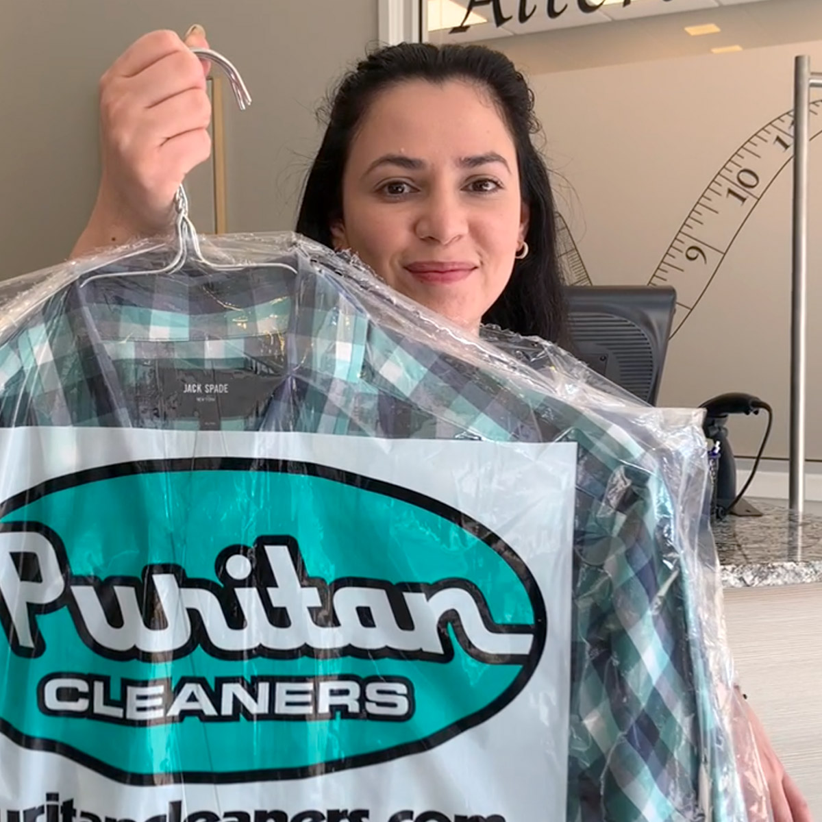 Services Archive - Puritan Cleaners