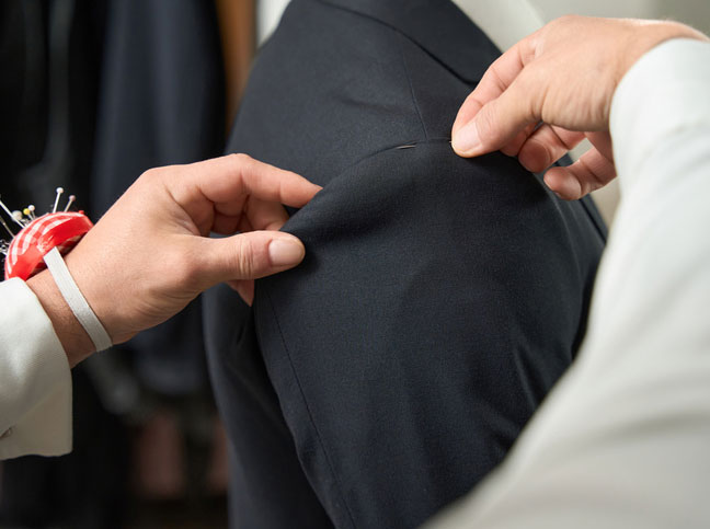 Tailoring & Alterations - Puritan Cleaners