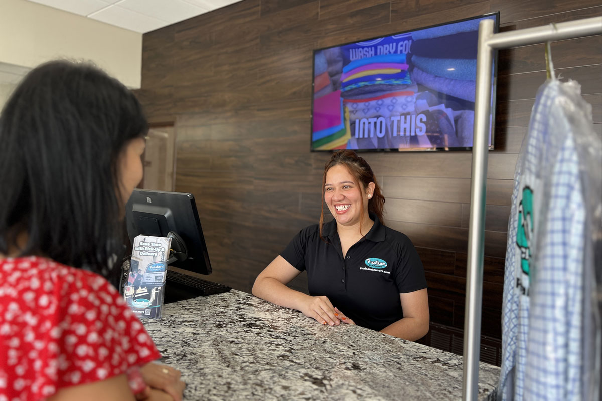 Puritan Cleaners - Voted Richmond's Best Dry Cleaner