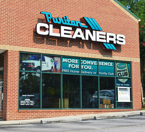 Locations Archive - Puritan Cleaners