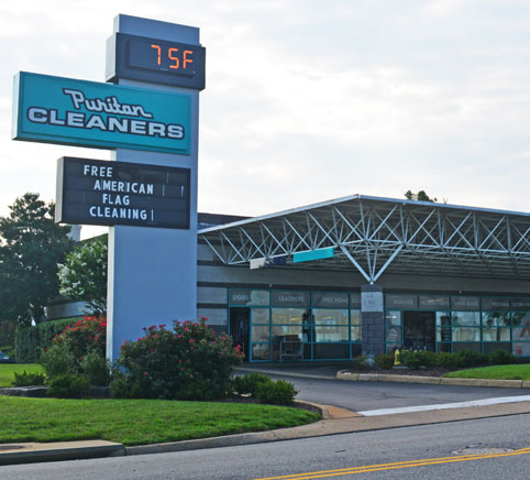 Midlothian - Puritan Cleaners - 804-794-7914