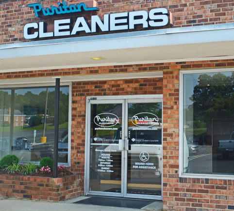 Locations Archive - Puritan Cleaners