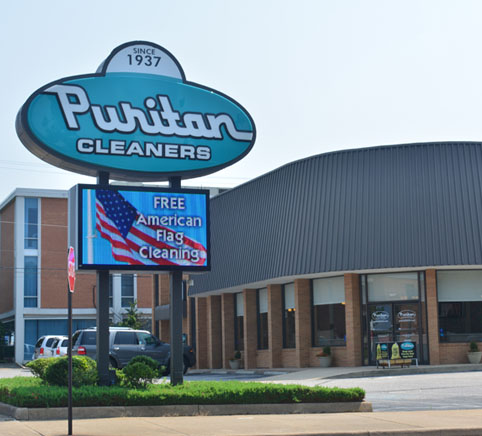 Staples Mill - Puritan Cleaners