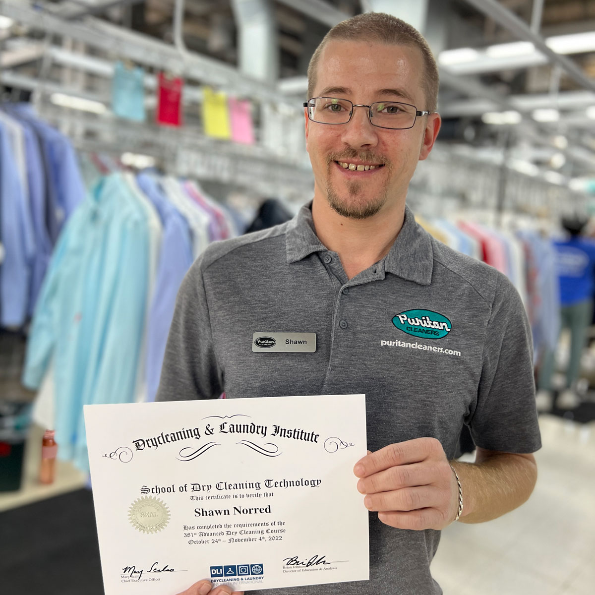 Puritan Cleaners - Voted Richmond's Best Dry Cleaner