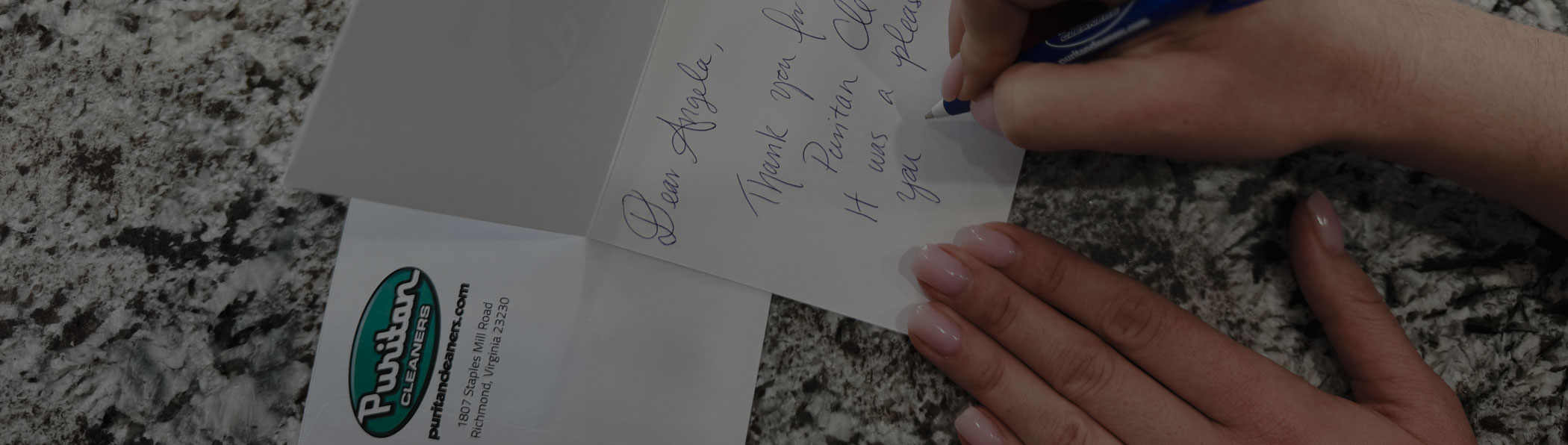 Contact Richmond's Best Dry Cleaner - Puritan Cleaners Richmond, VA